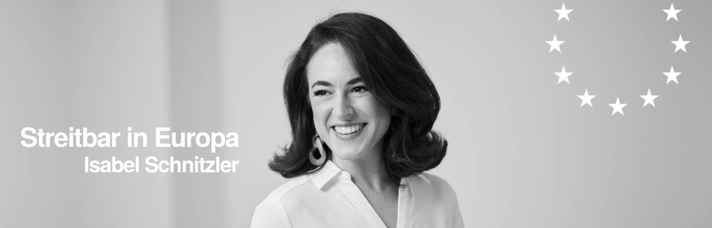 Isabel Schnitzler | FDP Frankfurt am Main